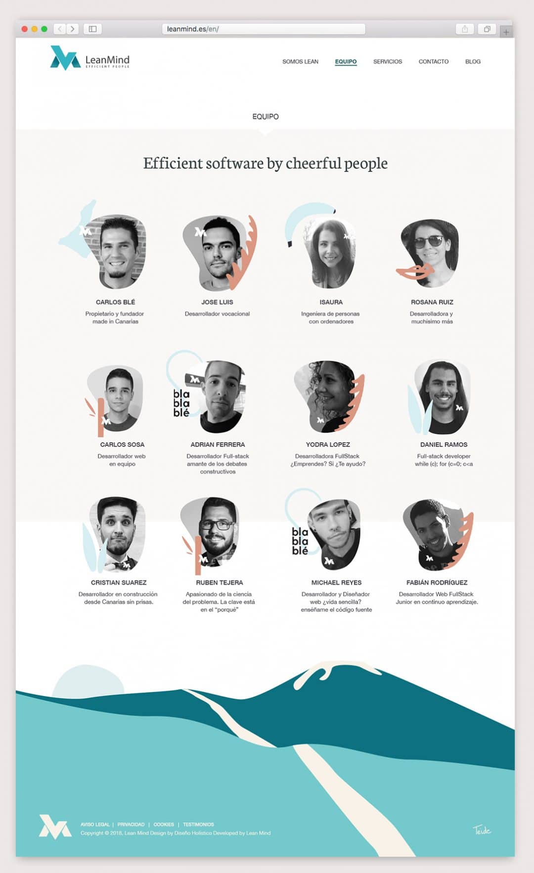 Proyecto Lean Mind Branding » Diseño Holístico